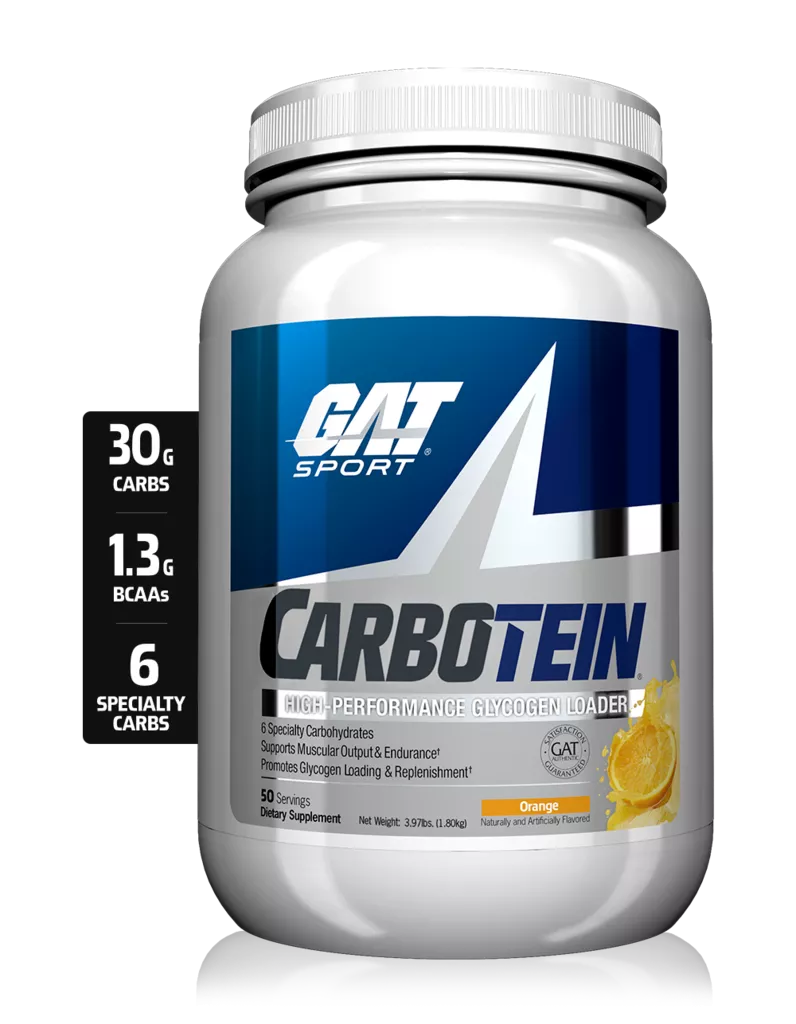 GAT CARBOTEIN 50 SERVICIOS